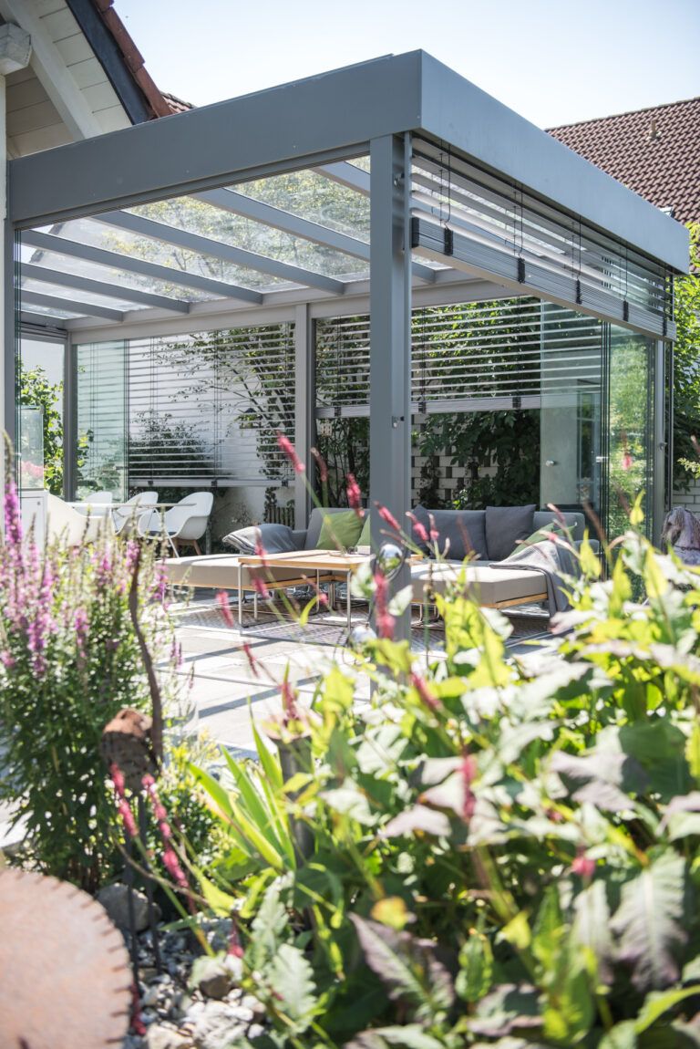 Cubus Lounge Vision - Eberl Wintergarten