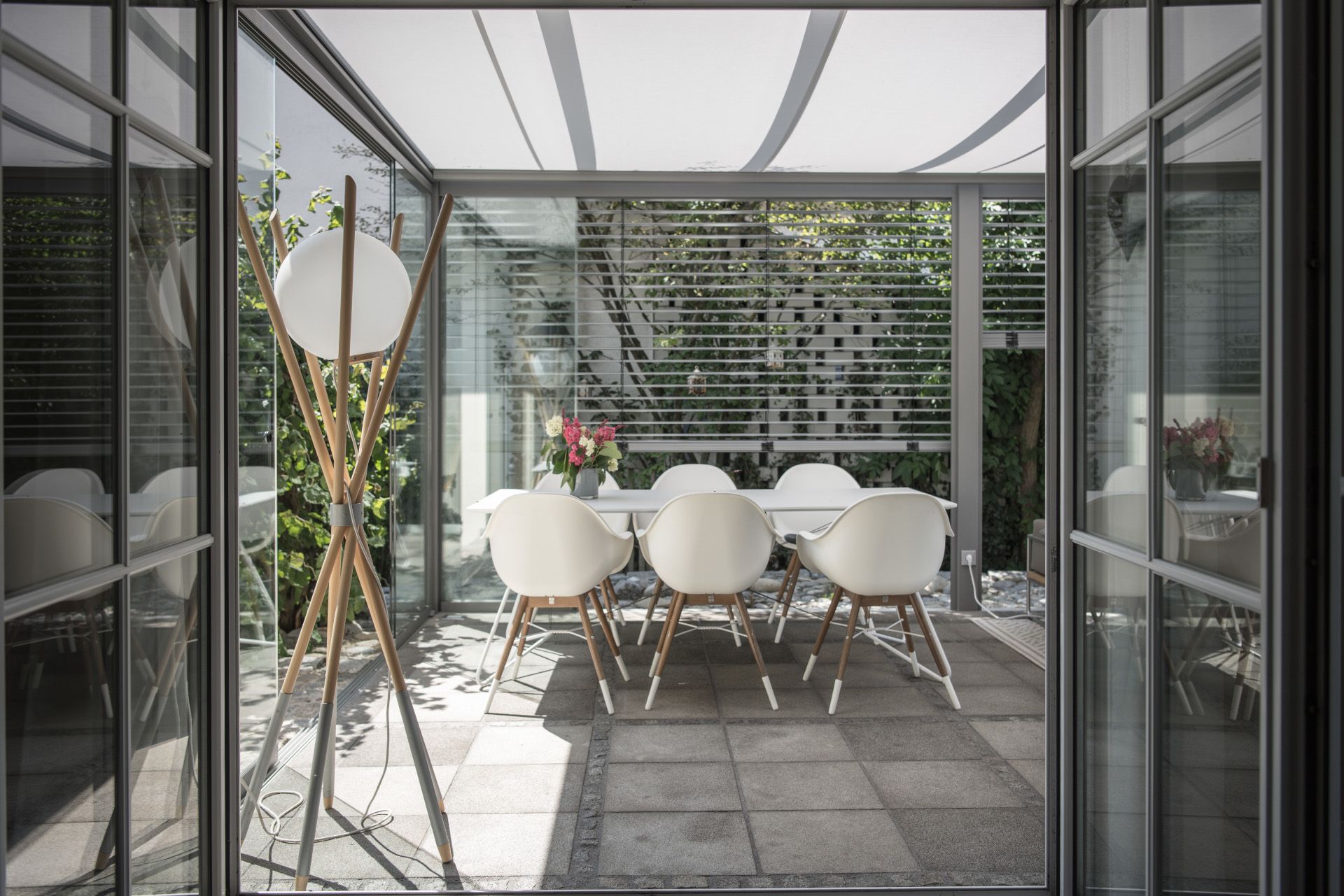 Cubus Lounge Vision - Eberl Wintergarten