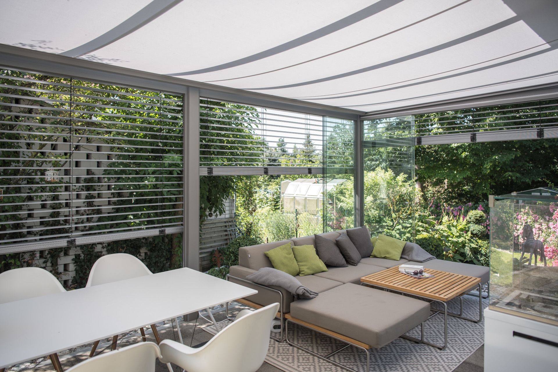 Cubus Lounge Vision - Eberl Wintergarten