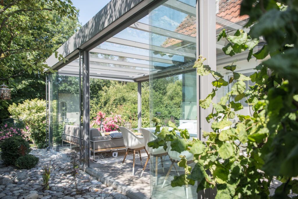 Cubus Lounge Vision - Eberl Wintergarten